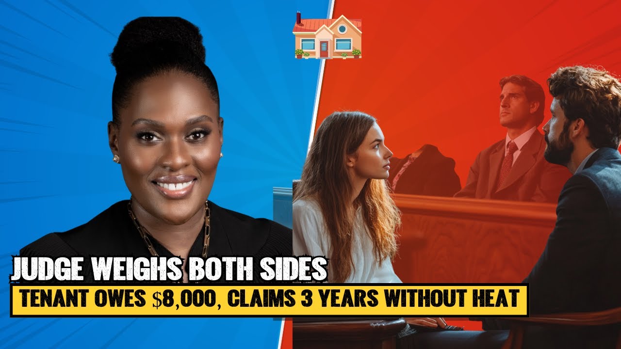 Judge Simmons EXPOSES Her Lies! - Tenant Owes $8,000 Past Due Rent ...