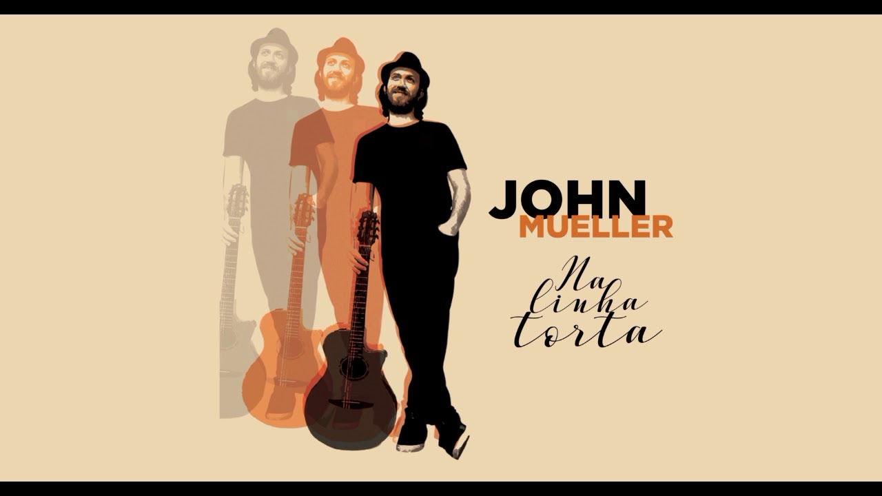 John Mueller - Álbum Na Linha Torta (full album 2018) - YouTube