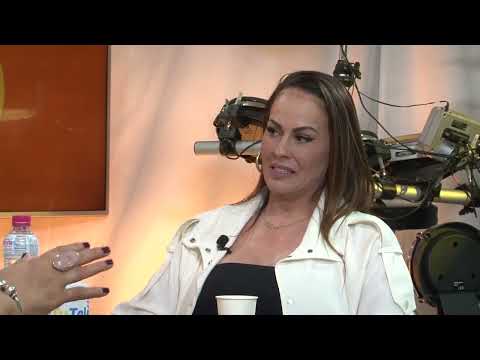 E27, NALAYA BROWN en OIGO VOCES con Edith Salazar