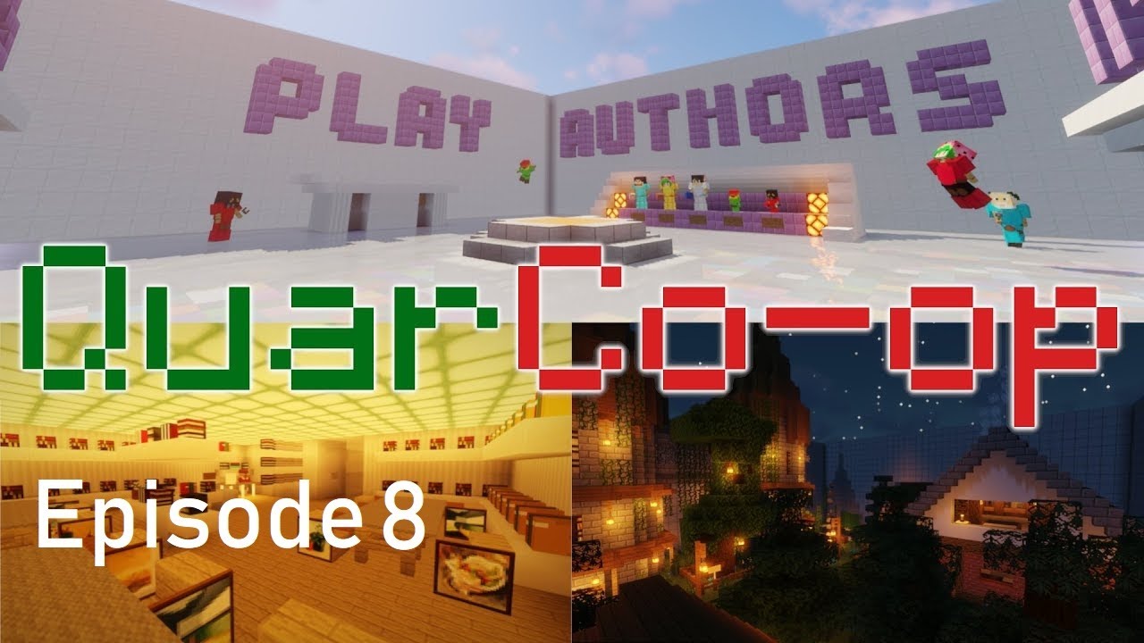 QUAR CO-OP (EP.8) - YouTube