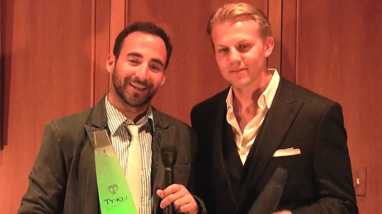 27 Million and Counting: Kirk Spahn and Trenton Ulicny, TY KU Asian ...