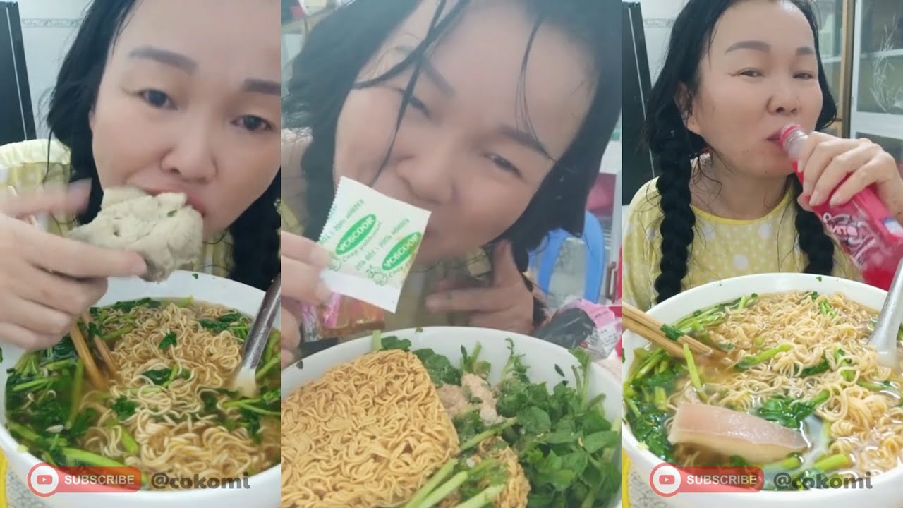 ÚT PHƯỢNG NẤU MÌ - ẨM THỰC ÚT PHƯỢNG | MÓN NGON NHÀ LÀM - YouTube