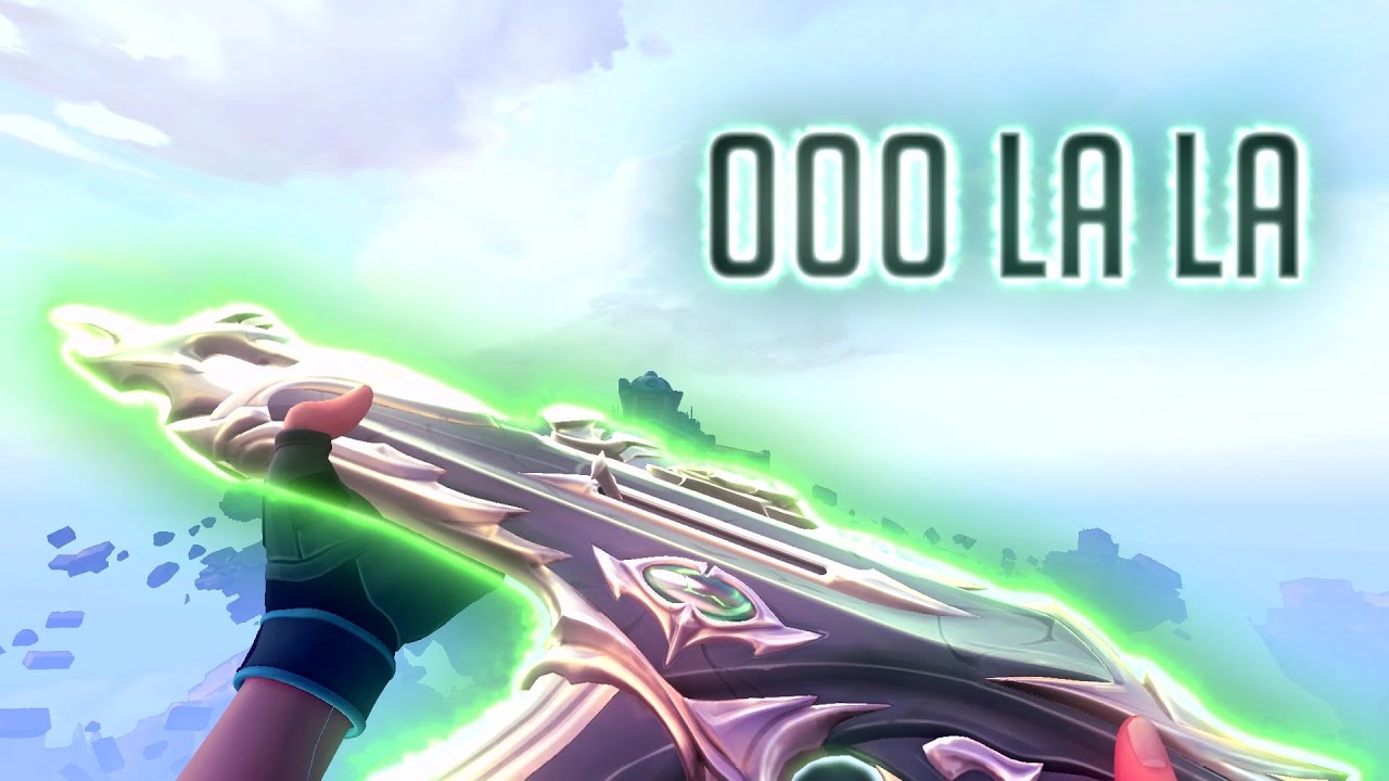 ooo la la 🎶 - YouTube
