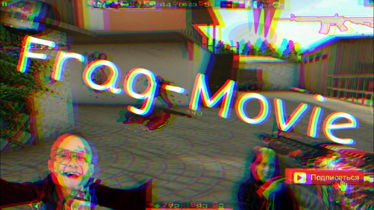 Frag-Movie ️ - YouTube