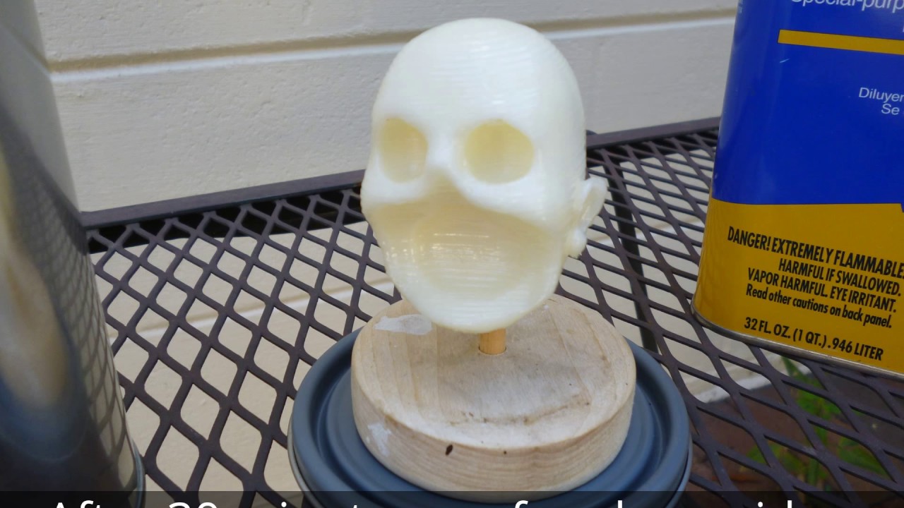 3D-Print Cold Vapor Bath - YouTube