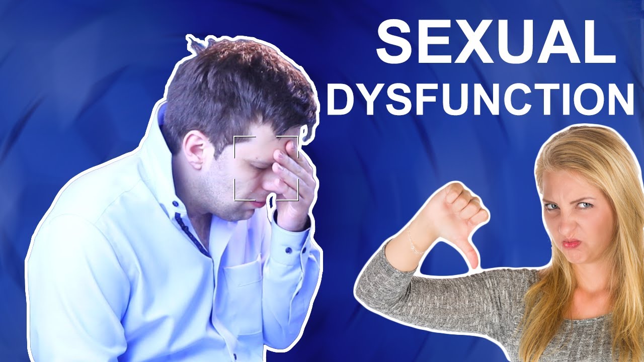 Erectile Dysfunction And Sterility or Libido Problem - Causes - YouTube
