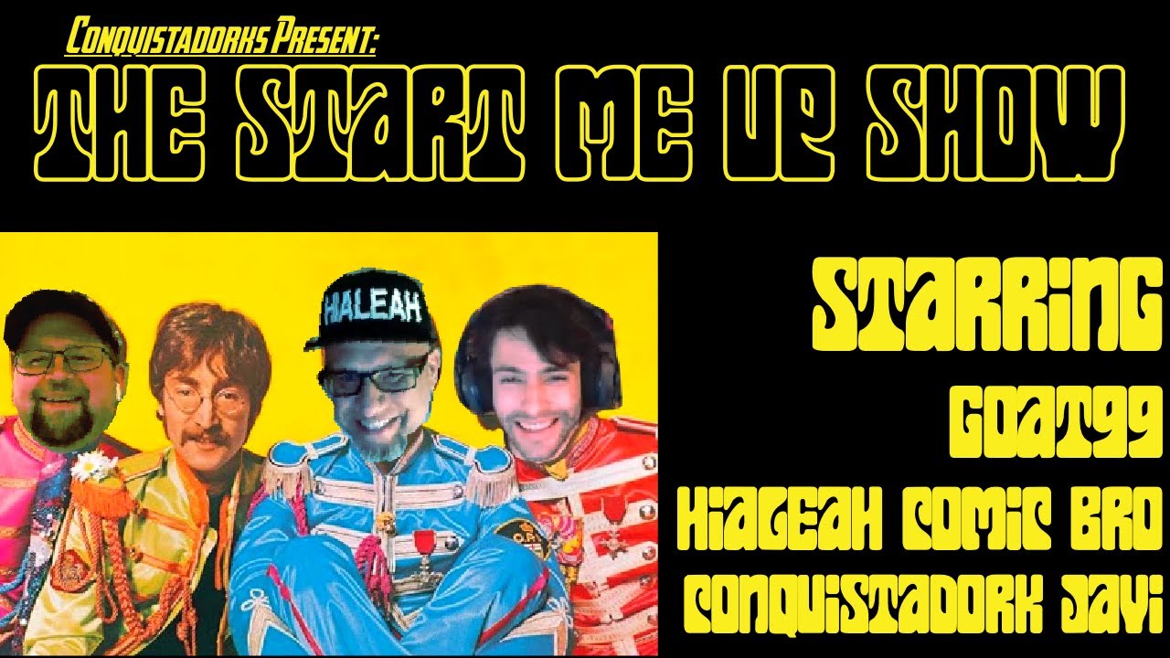 The Start Me Up Show: Season 2 Ep. 5: 1978 vs. 1980 - Tournament of the ...