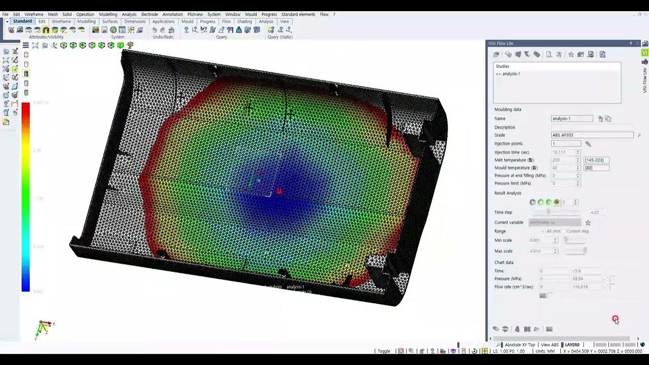 VISI-Flow 2(Visi Flow Analysis ) - YouTube