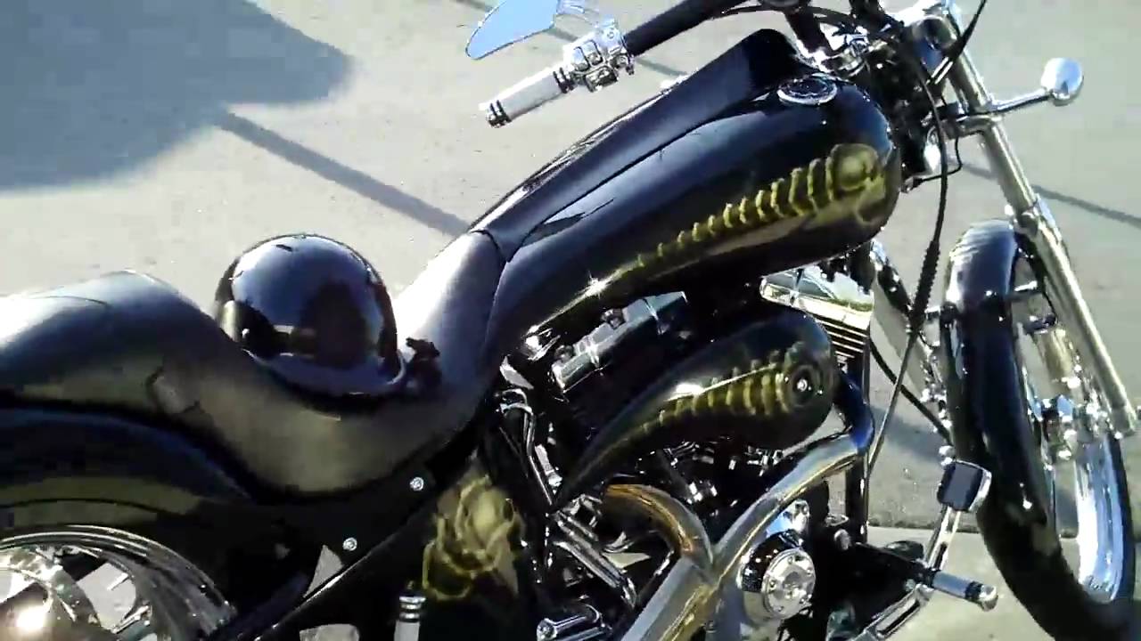 First Ride on my Harley - YouTube
