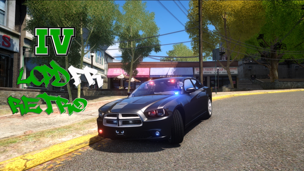 GTA 4 LCPDFR RETRO - DAY 5 - I'M THE FIREMAN!! - YouTube