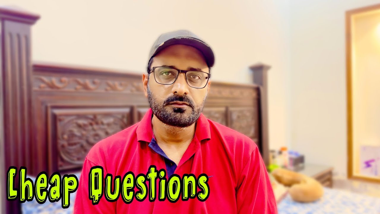 Answering Cheap Questions about My Sons !! | Family Vlog 😍 - YouTube