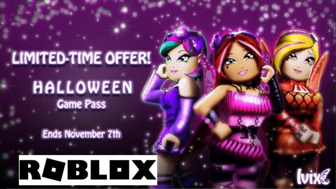 #68 ROBLOX - IVIX Universe, a fada novata Parte 1 - YouTube