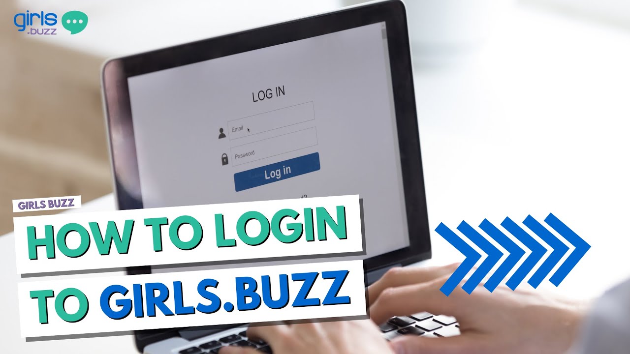 How to login to Girls.buzz - YouTube