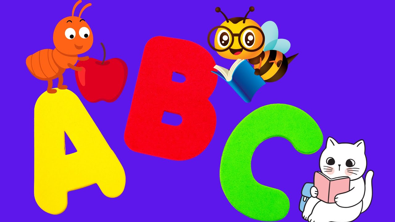 Phonics Song | Alphabets Sound For Babies | Nursery Rhymes and Songs ...