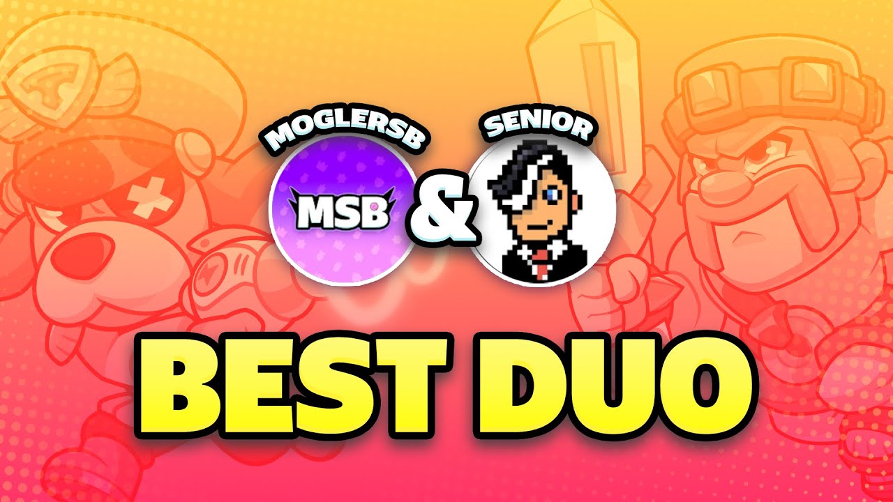 NEW Duo Mate | Squad Busters - YouTube