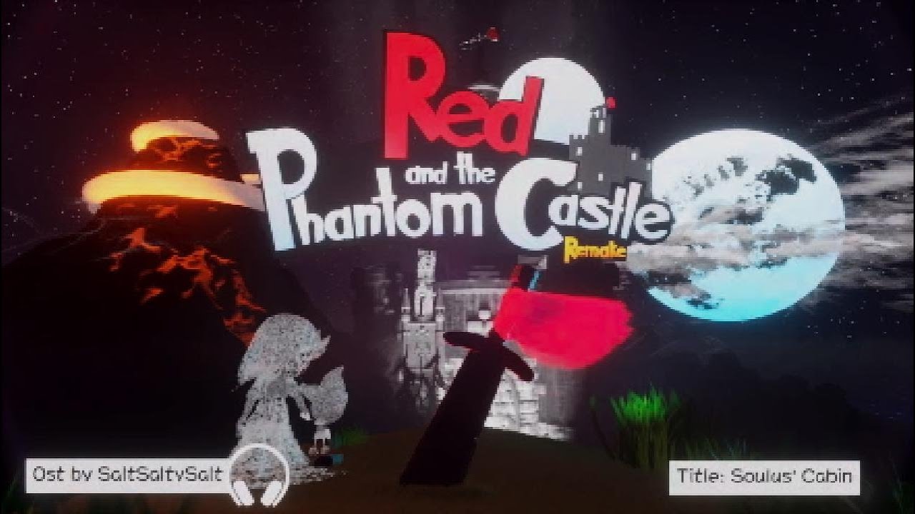 Soulus' Cabin by SaltSaltySalt OST - YouTube