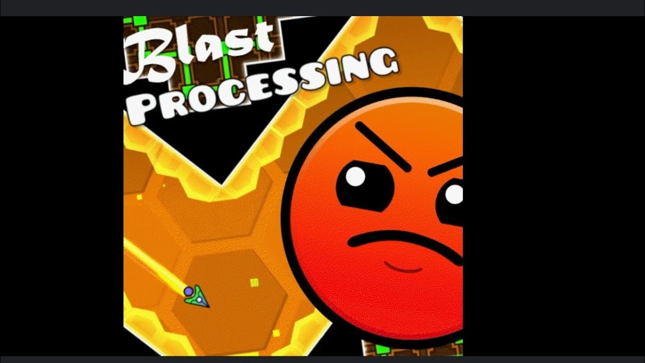 blast proccesing 100% GD#3 - YouTube