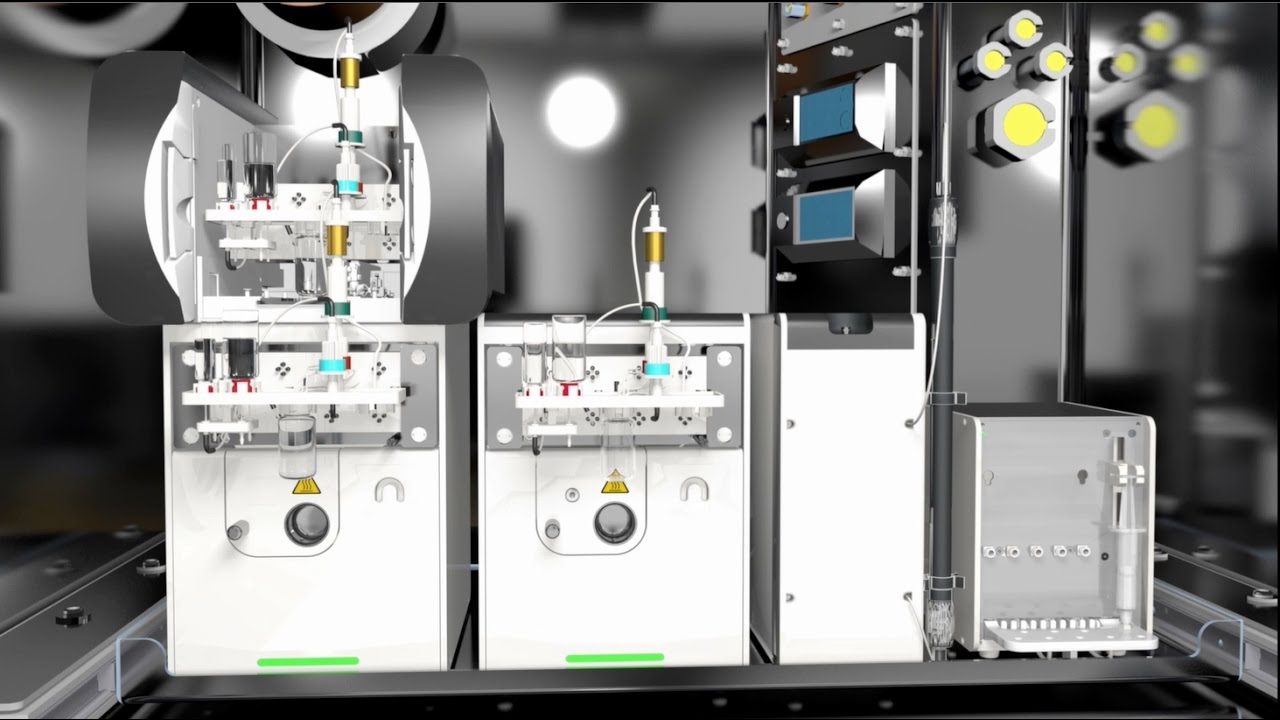 IBA NEW Synthera + - YouTube