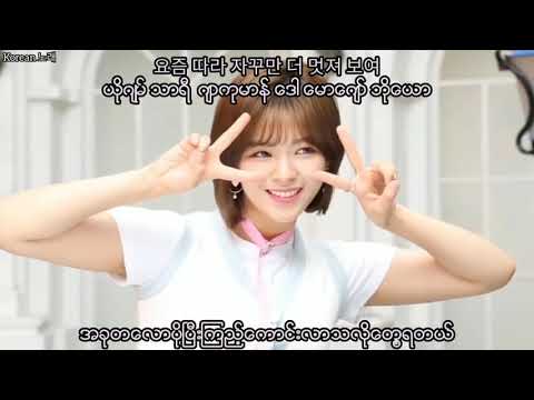 TWICE-Turtle mm sub