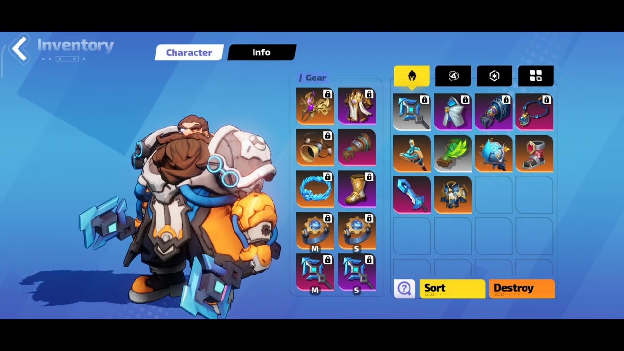 TORCHLIGHT 99m DPS MOTO GUARDS on a budget - YouTube