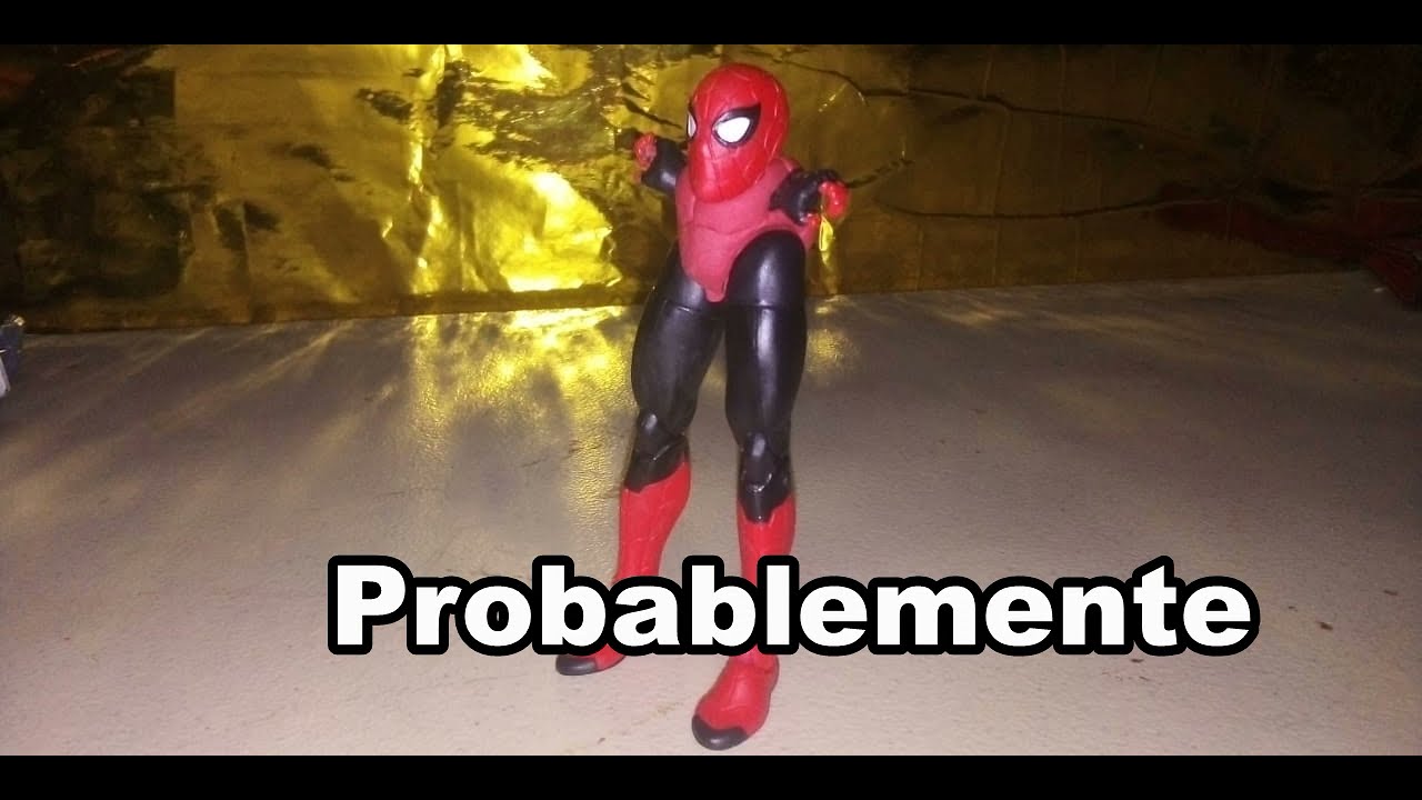Todos los memes de spiderman diciendo probablemente, concuerdo (parte 2 ...