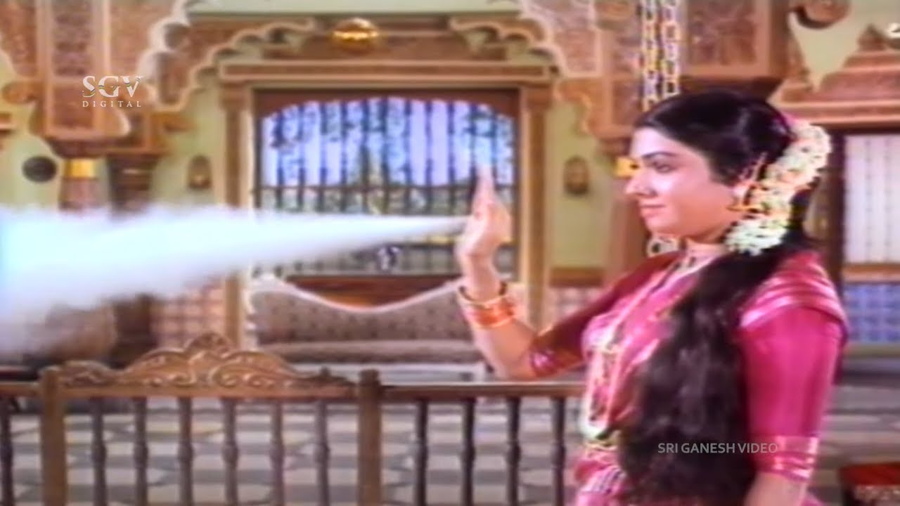 ಕೊಬ್ಬಿದ ಹಠಮಾರಿ ಹೆಣ್ಣಿಗೆ ತಕ್ಕ ಶಾಸ್ತಿ ಮಡಿದ ಸತಿ ಸಕ್ಕೂಬಾಯಿ | Sati Sakkubai ...