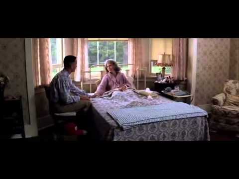 Ölüm de hayatın bir parçası. (Forrest Gump)