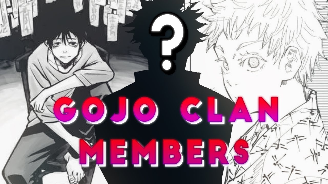 Jujutsu Kaisen Theory Video: Satoru is SEALED! Where is the Gojo Clan ...