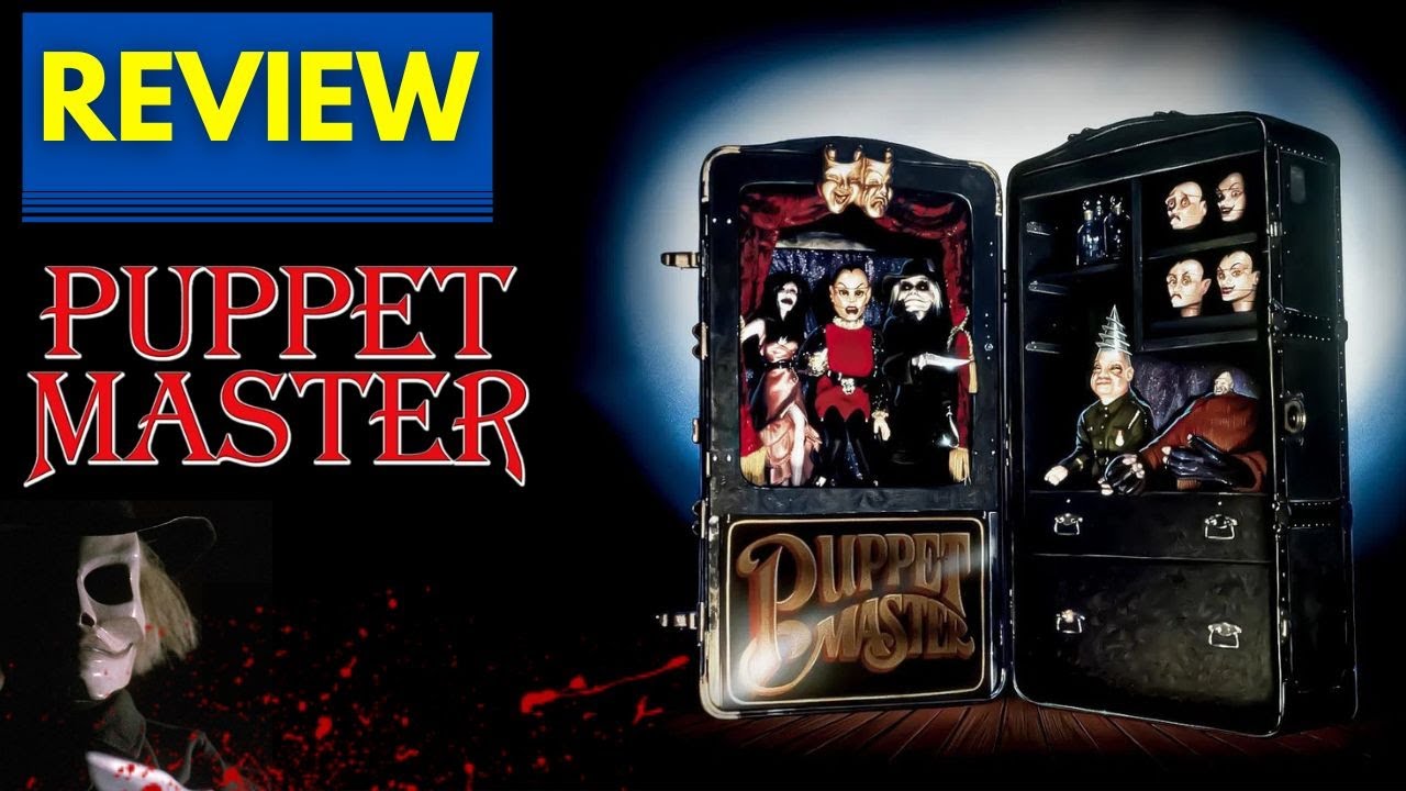 Puppet Master (1989) - Movie Review - YouTube