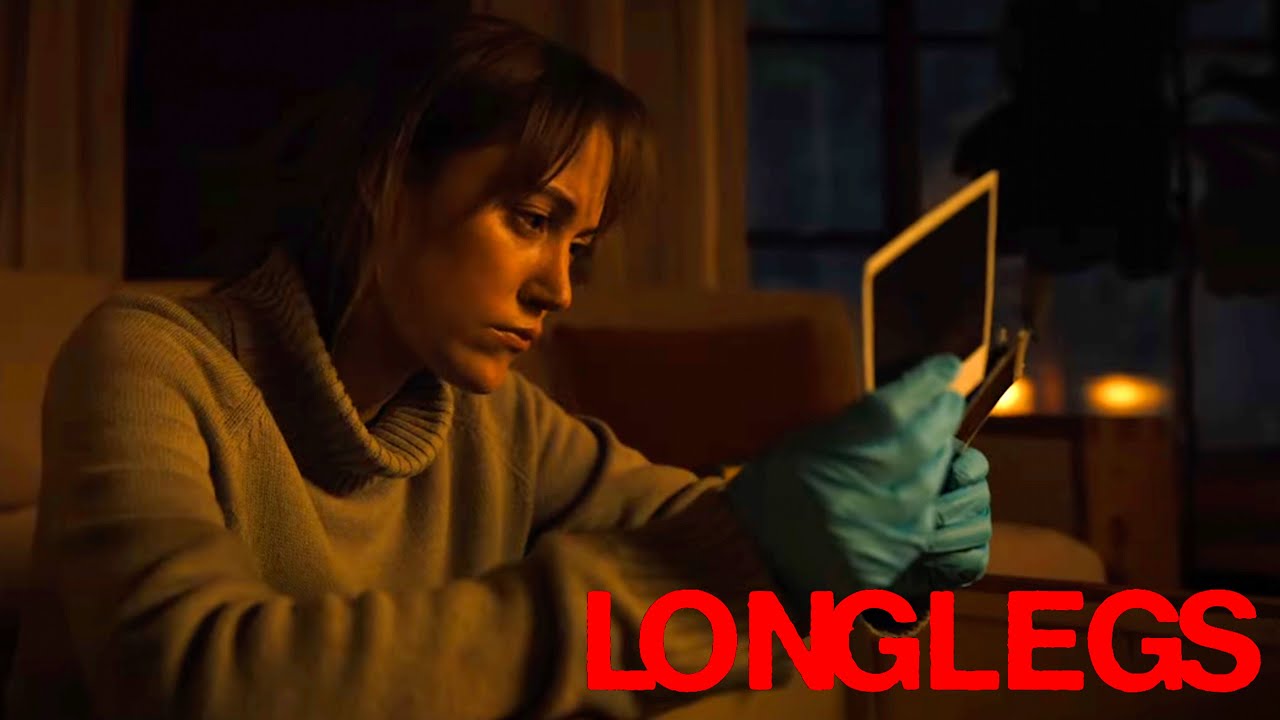 Longlegs Horror Recap | Spoiler-free - YouTube
