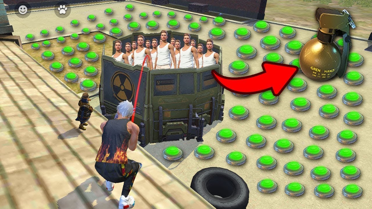 QUANTAS KILLS CONSIGO FAZER COM UMA GRANADA NO FREE FIRE ? 😂 ...