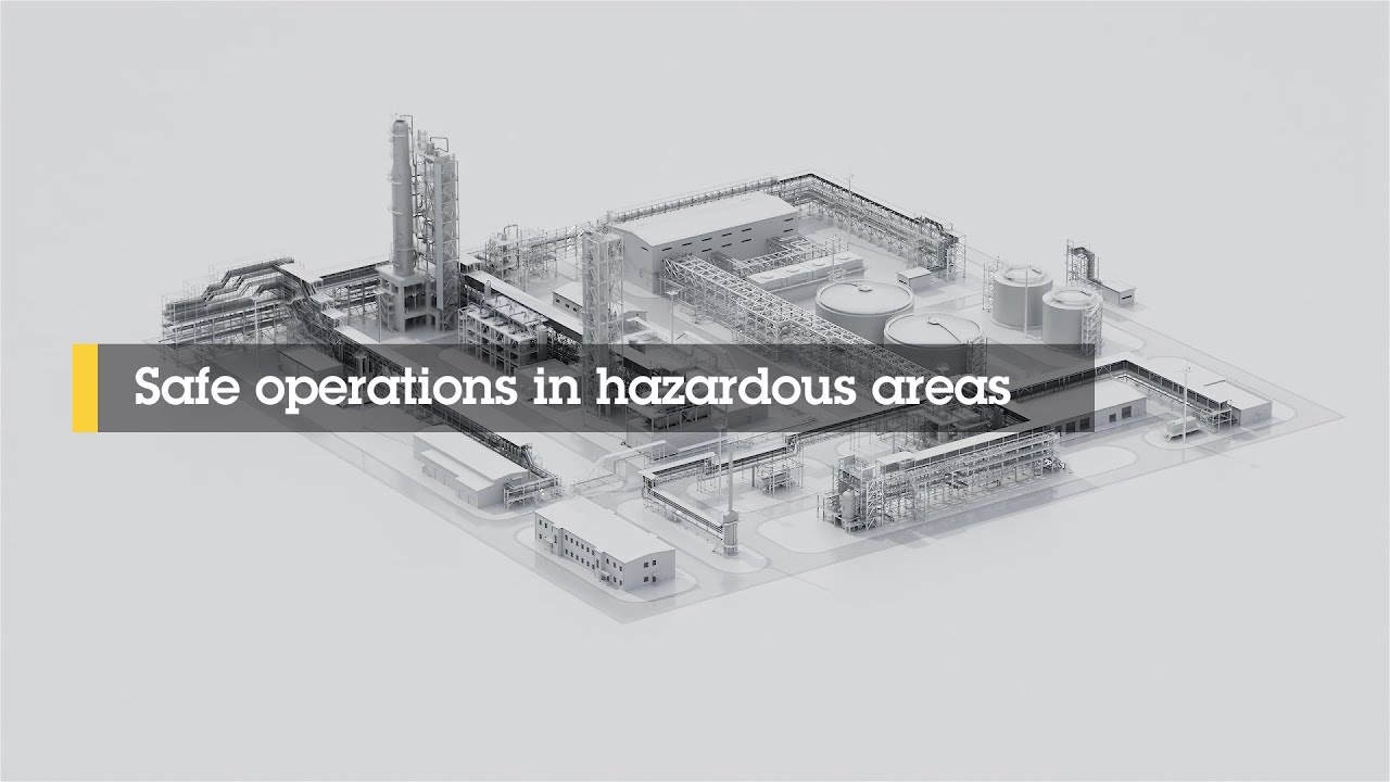 Safety And Productivity In Hazardous Areas YouTube Safety And Productivity In Hazardous Areas YouTube