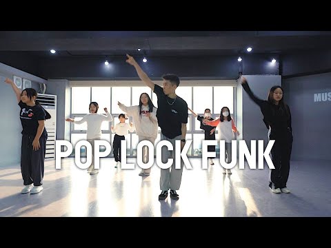 Dogg master - Pop Lock Funk / choreography - Woogie - YouTube