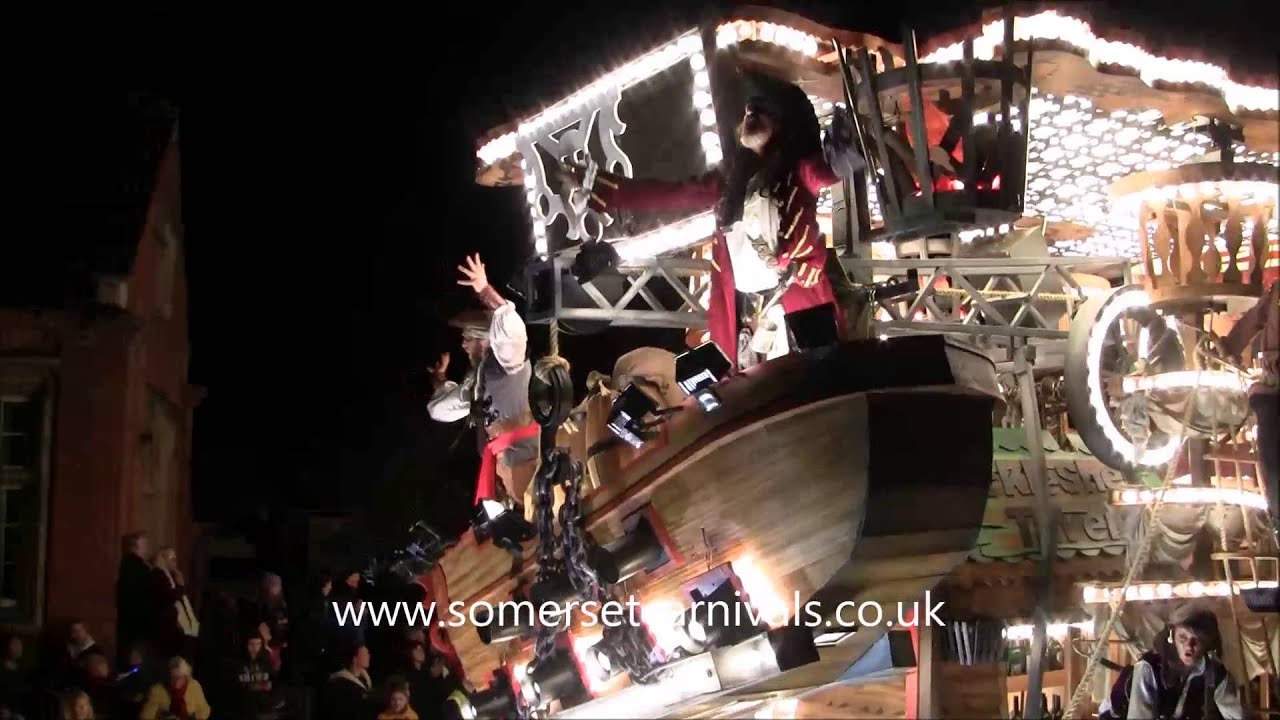 Wells carnival 2014 - YouTube