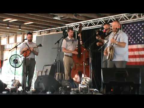 New Standard Bluegrass - "Fox On The Run" - YouTube
