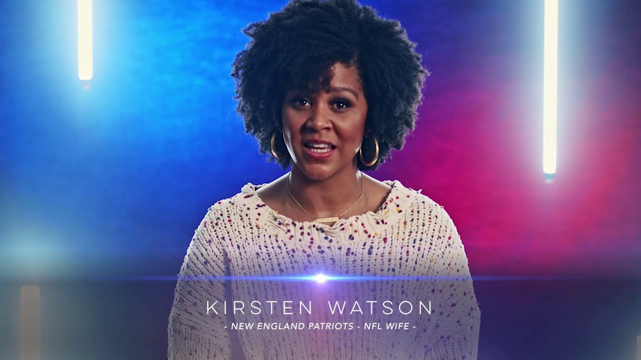 Football Sunday 2020 - Kirsten Watson - YouTube