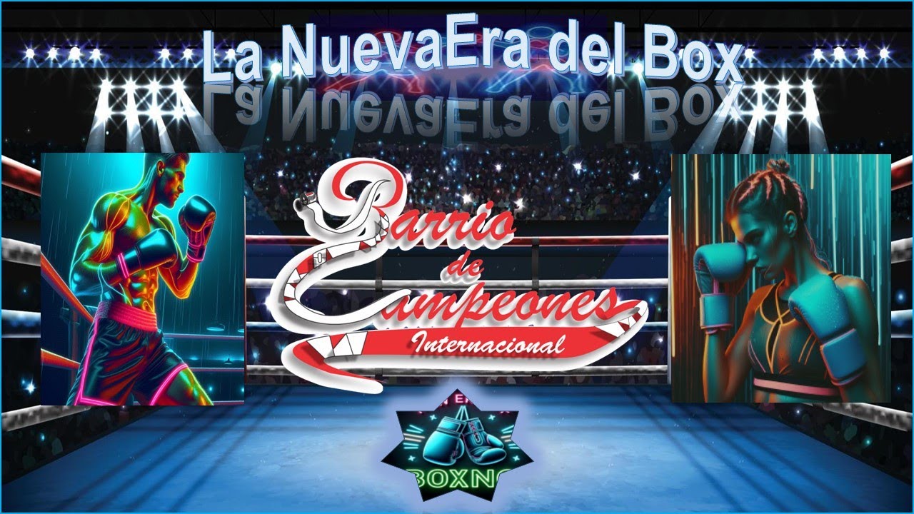 MEXBOX PATROCINIO FUNCION OCT 19 - YouTube