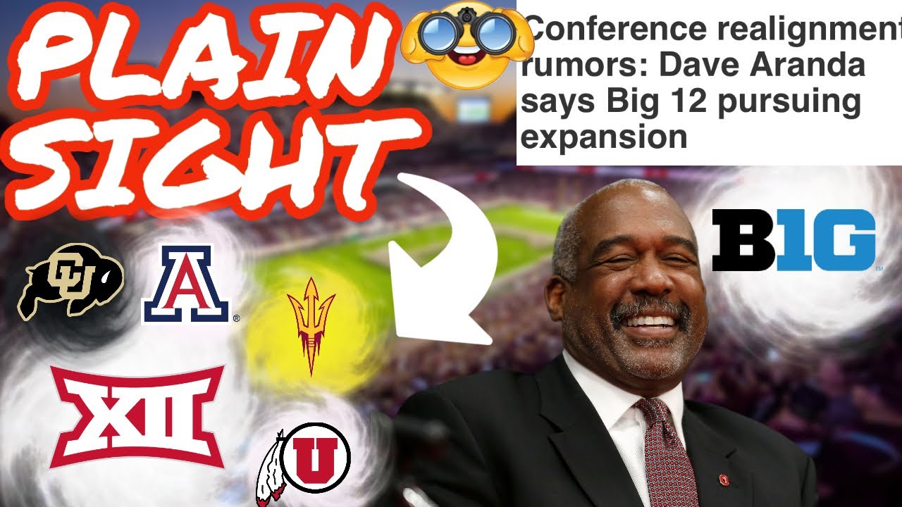 Baylor HC *ADMITS* Big 12 Expansion || Ohio State AD talks about crazy Big Ten change - YouTube