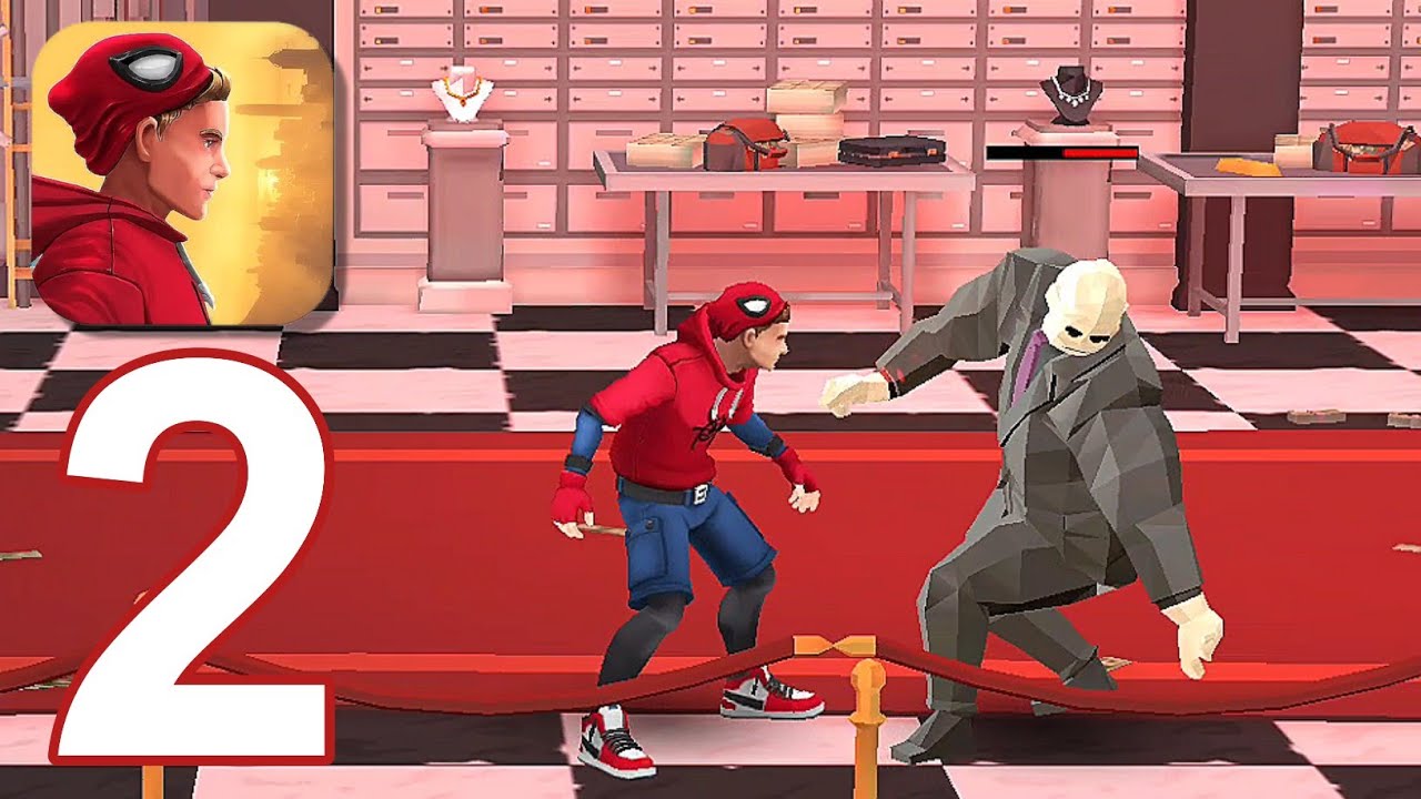 Spider Fighter: Superhero Revenge - Gameplay Walkthrough part 2 ...