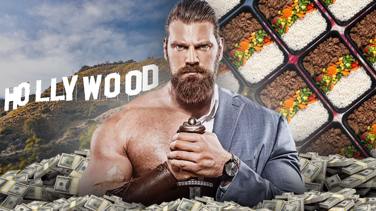Zo Werd Muscle Meat Een Miljoenenbedrijf | Bizar verhaal van The Dutch ...