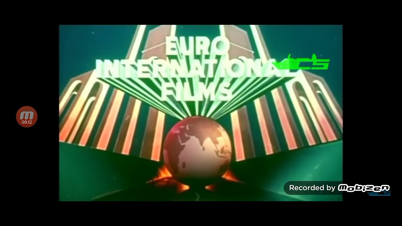 euro international films logo - YouTube