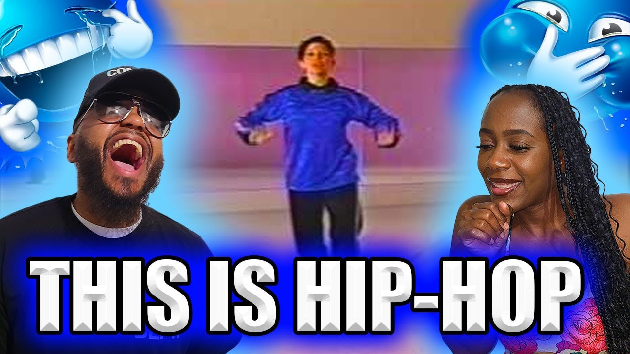 Dena Rizzo- This Is Hip-Hop- CLASSIC!!! NOLO ABSOLUTELY LOSES IT LMAO ...