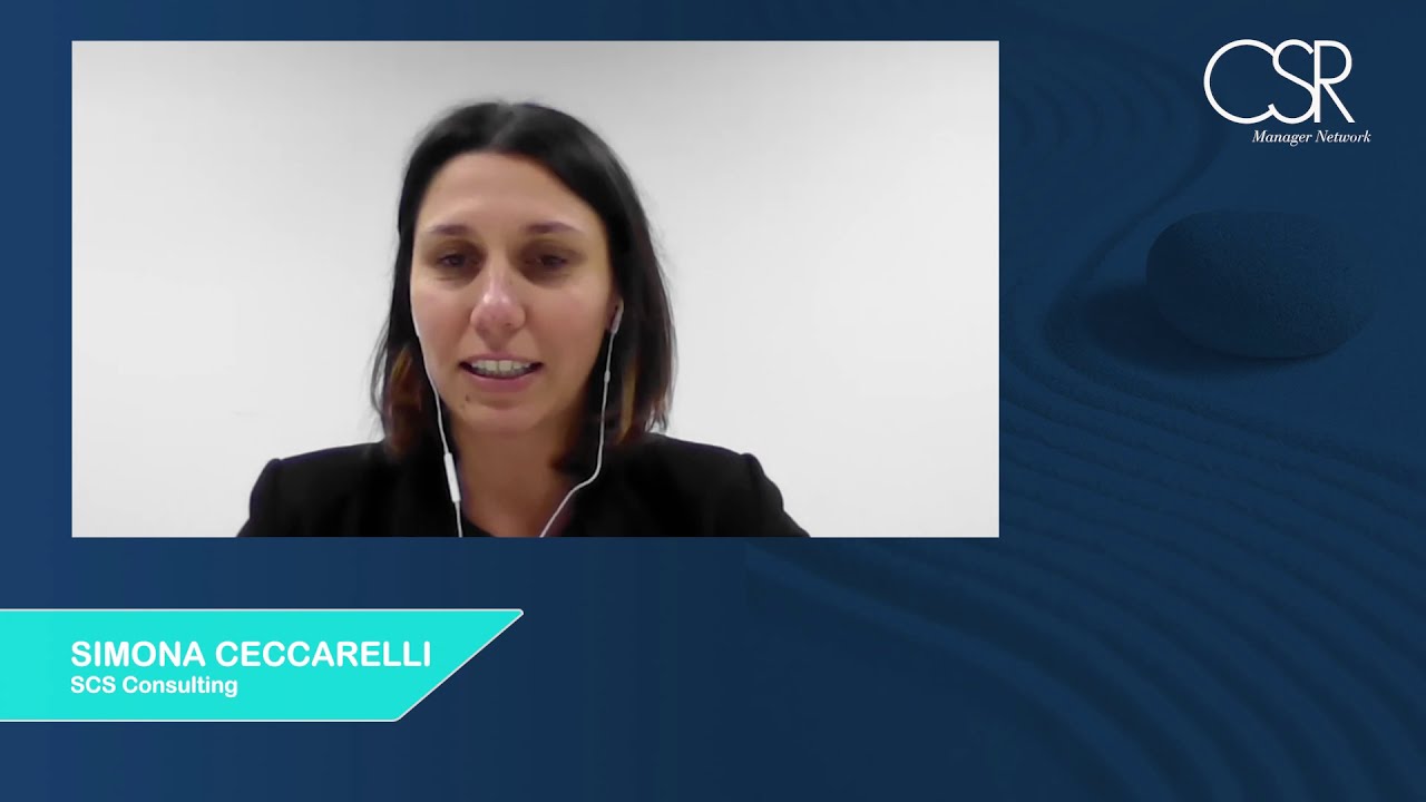 Simona Ceccarelli, SCS Consulting - YouTube