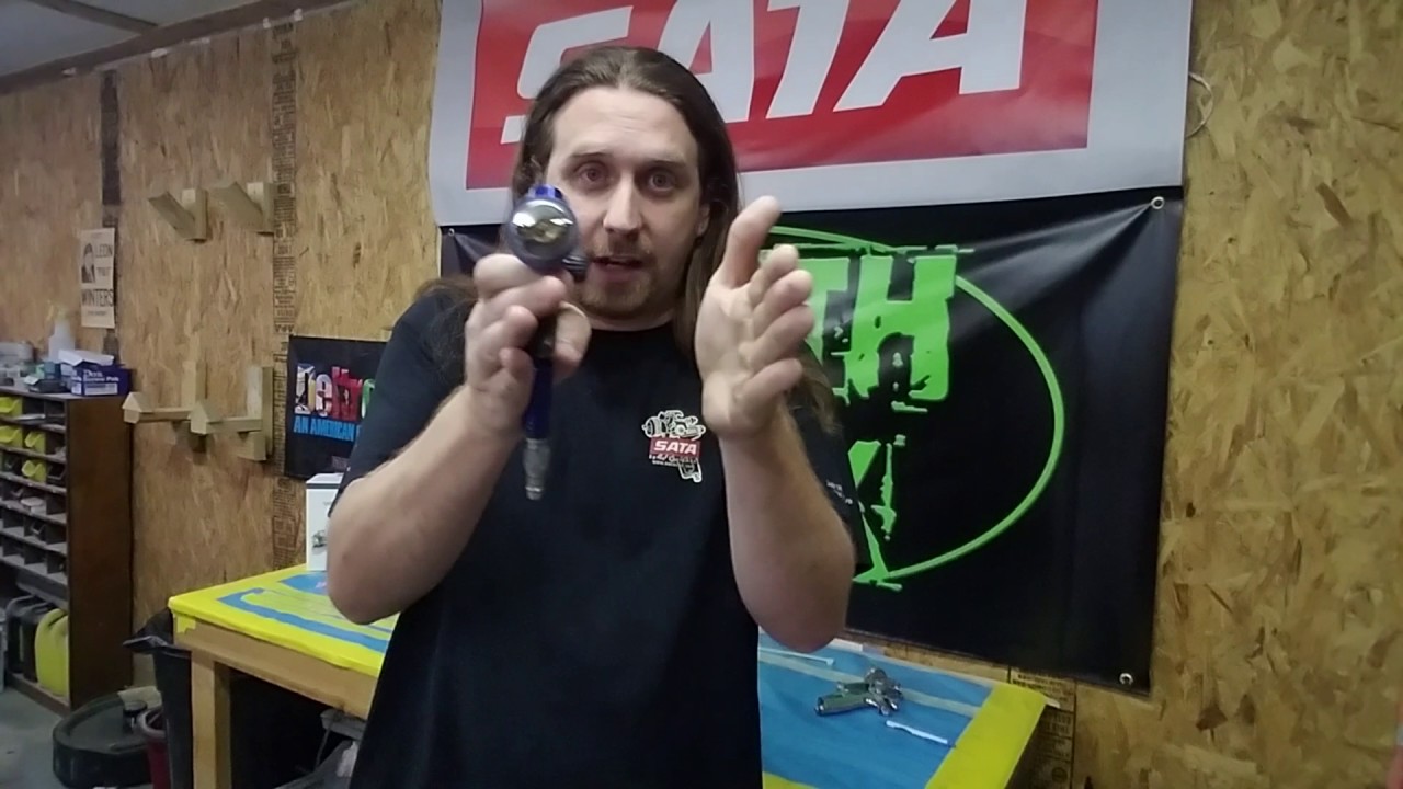 SATA 1500 SoLV revisited........review part 2! - YouTube