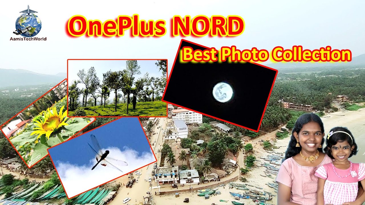 OnePlus NORD best Photo Collection Part 1 - YouTube