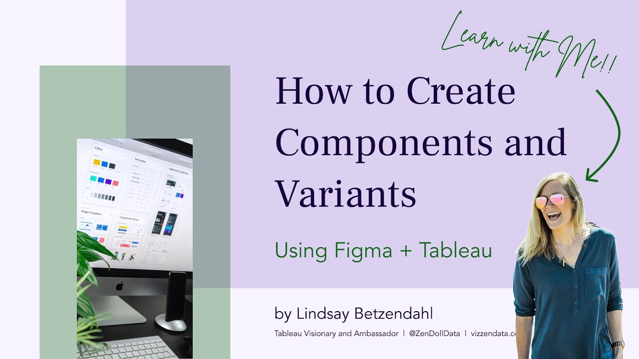 Figma Tableau How To Create Components And Variants YouTube Figma Tableau How To Create Components And Variants YouTube