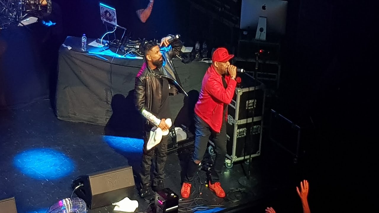 GINUWINE CONCERT - LIVE AT THE INDIGO O2 ARENA LONDON (JAN 2020) - YouTube