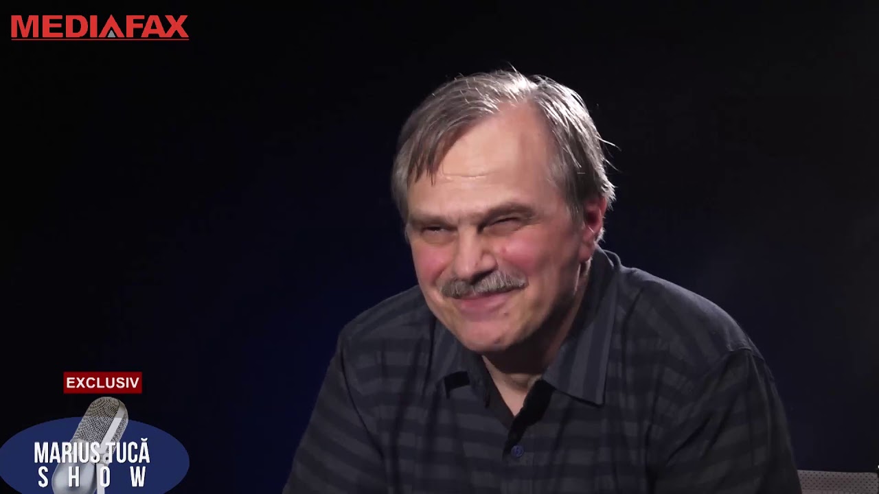 Marius Tuca Show (PART II) Valentin Stan: Povestea cu Petrov nu este un ...