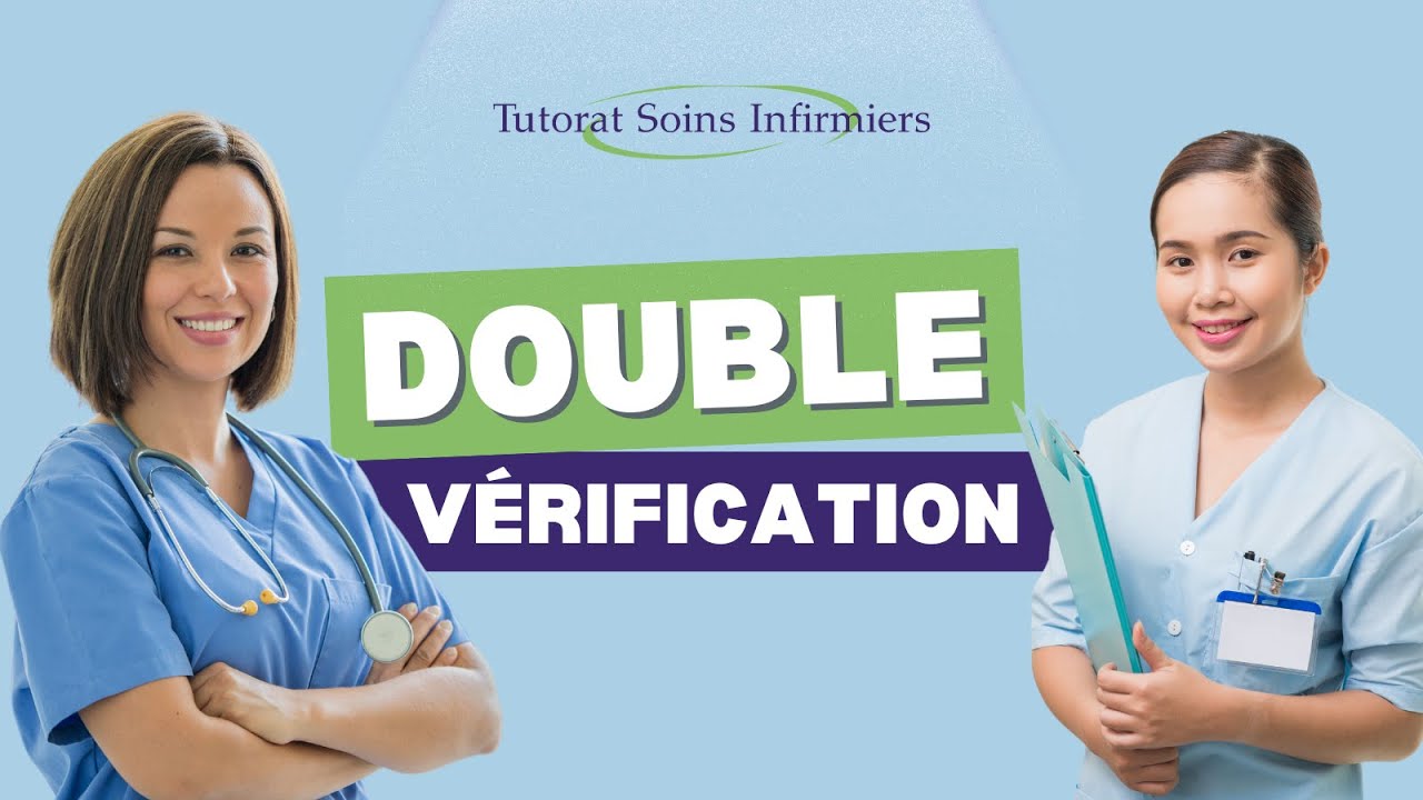 Pourquoi faire la double vérification? - YouTube