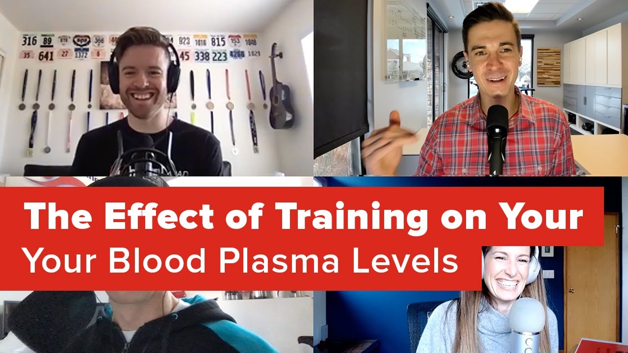 The Effect of Training on Your Blood Plasma Levels (Ask a Cycling Coach ...